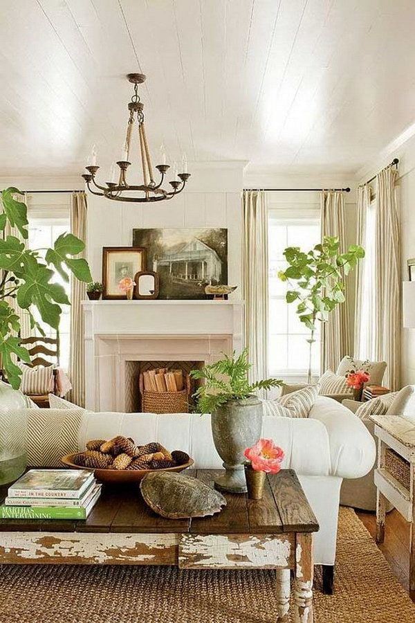 40 Beautiful Living Room Designs 2017 40 Beautiful Living Room Designs 2017