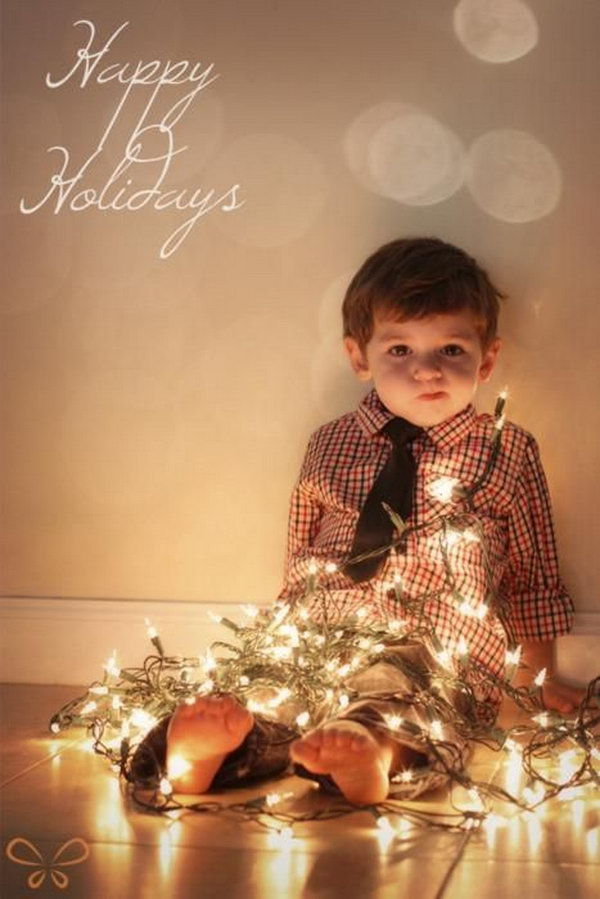 20 Fun And Creative Christmas Card Photo Ideas 2022 