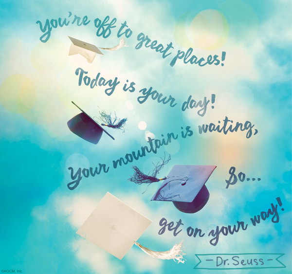 25 Inspirational Graduation Quotes 2022 25 Inspirational Graduation Quotes 2022