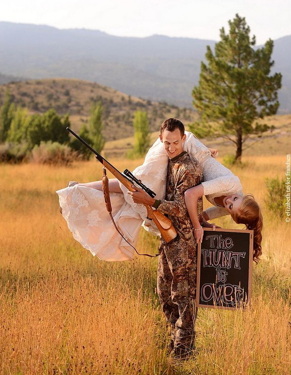 30 Fun Creative Save The Date Photo Ideas 2022