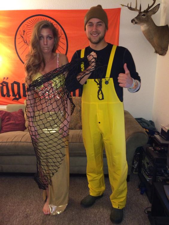 30+ Cool Halloween Couple Costumes 2022