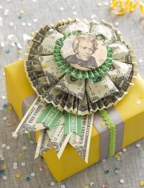 Fun And Creative Ways To Give Money As A Gift 2017