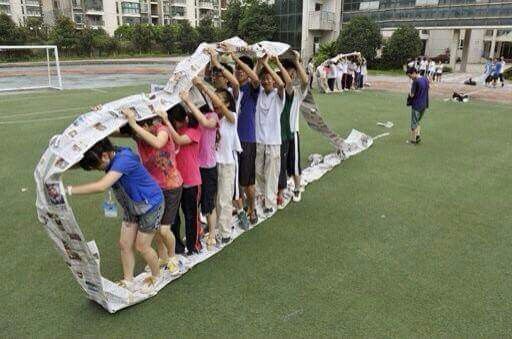 Team Building Activities For Students 10 Terrific Team Building 
